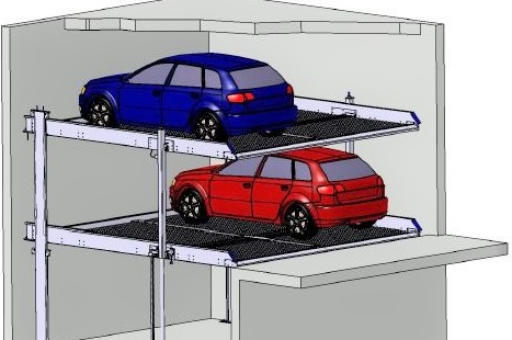 Autoparksysteme | Swiss Park | Parksysteme & Autoaufzüge